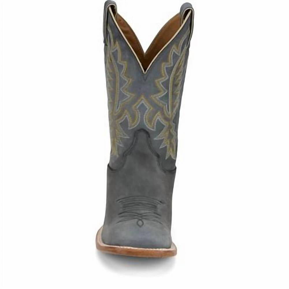 Justin Boots | Shoes | New Justin Boots Mens Rancho Western Boot In ...